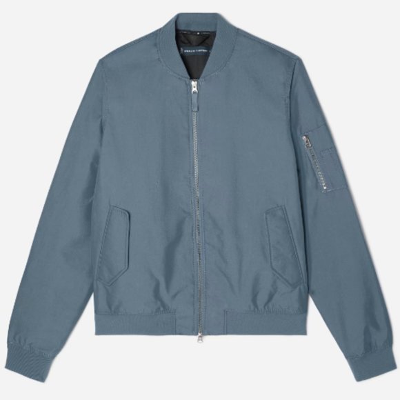 Everlane | Jackets & Coats | Everlane The Bomber Jacket Uniform Nwot ...